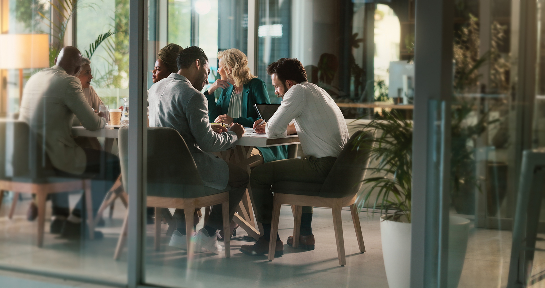 Building your next Corporate Group Website: Invest to Engage